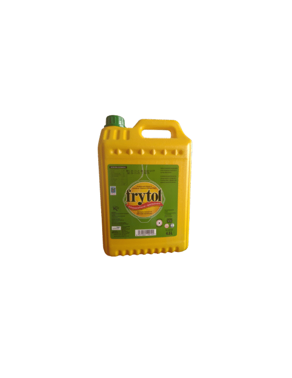 Frytol Vegetable Cooking Oil 4.5L – Trade Africa Online